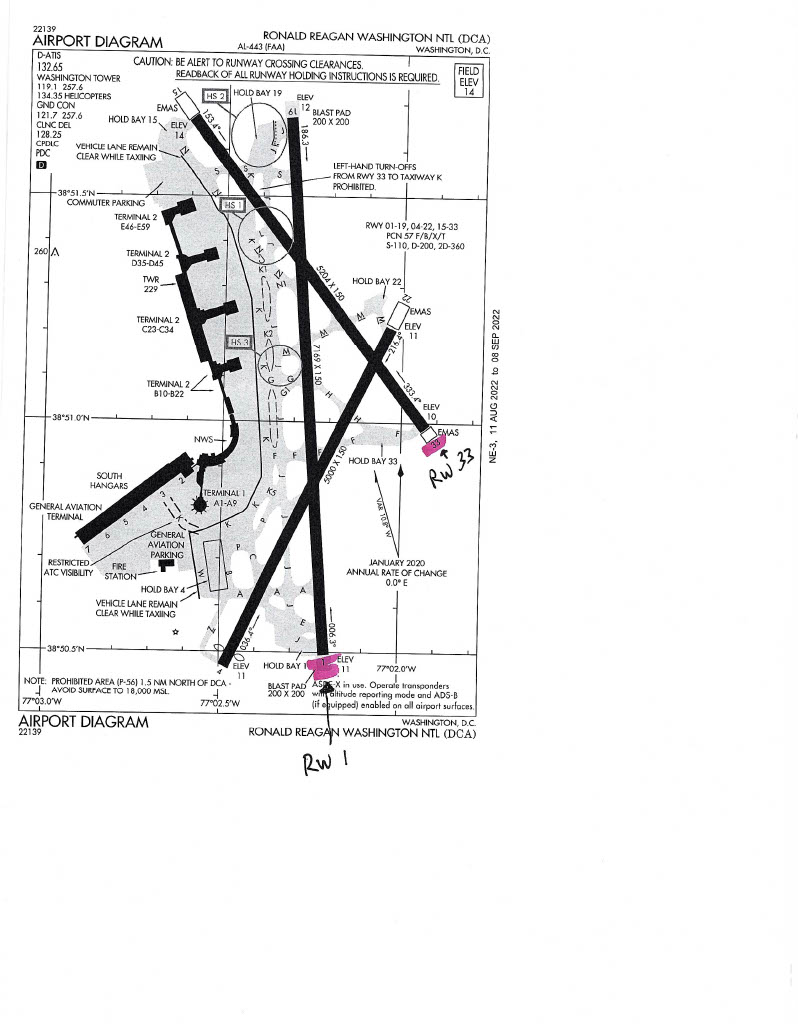 Analysis of the Crash of American Airlines 5342 (AA 5342) | Angelley ...